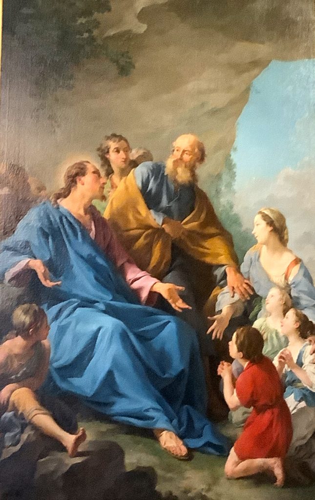 Le catéchisme - Paroisse Saint-Sulpice - Paris
